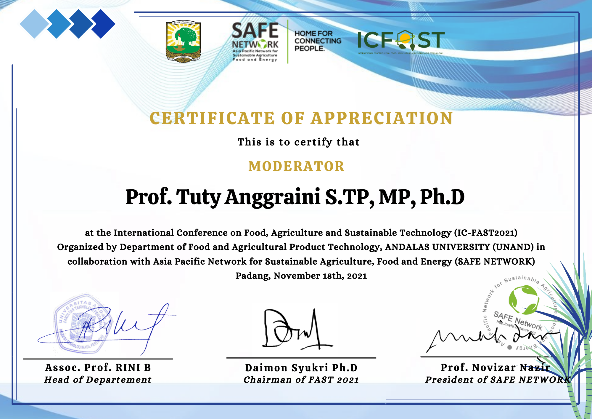 Penunjang - Document Repository Universitas Andalas